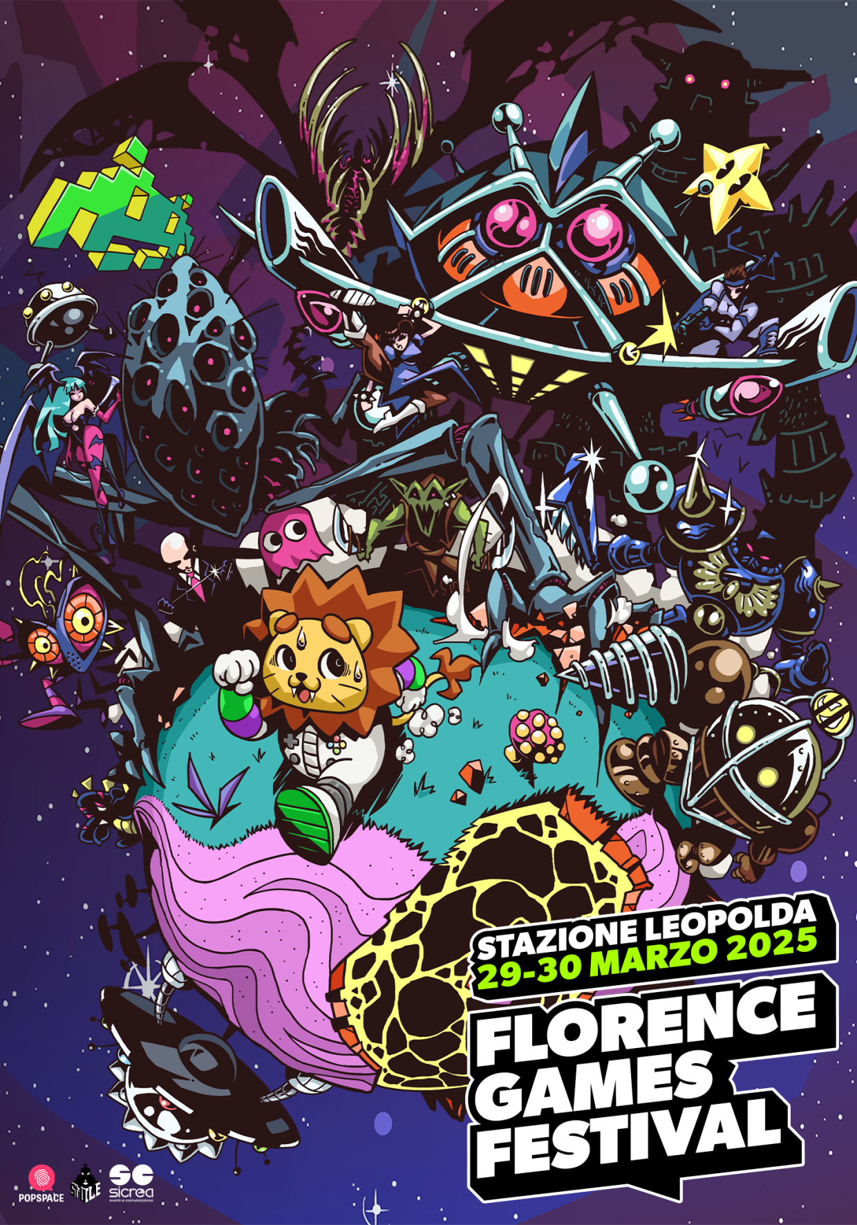 Florence Games Festival